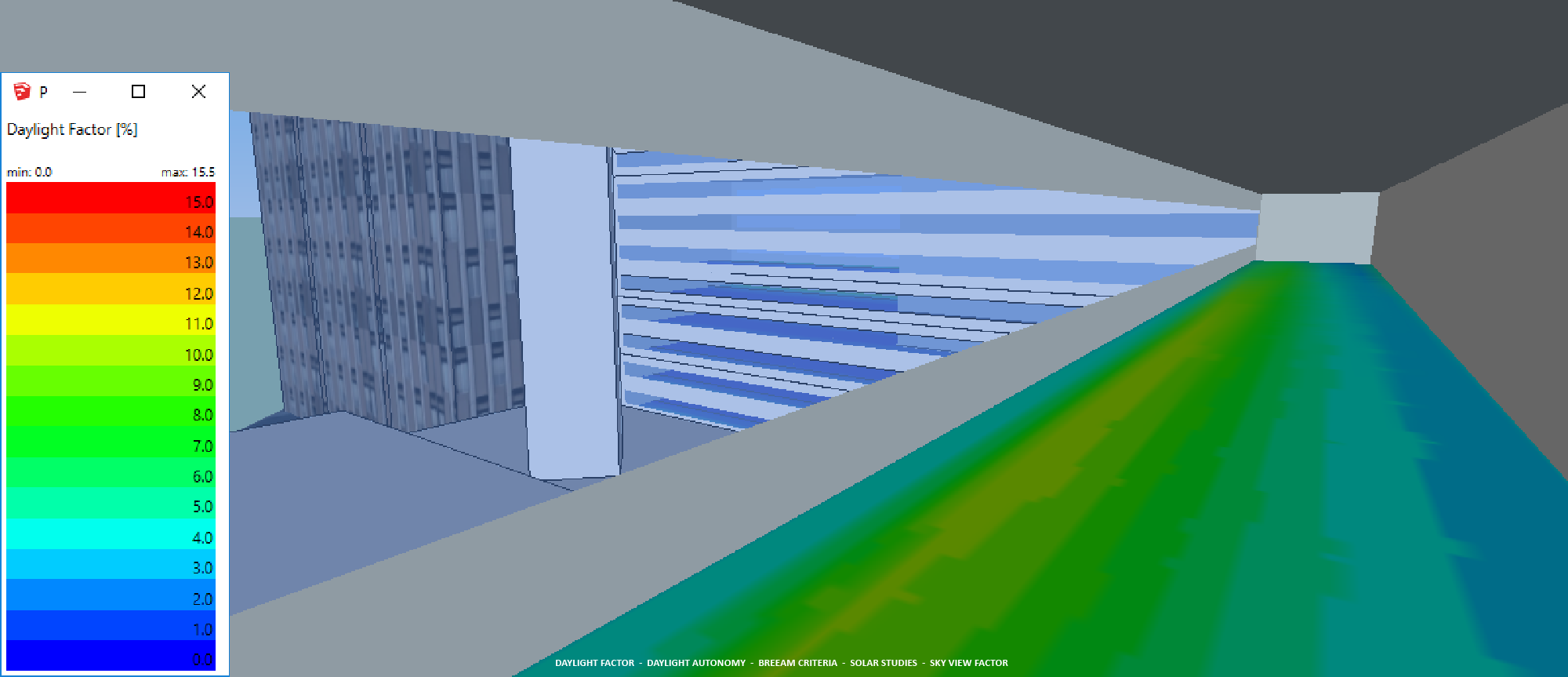 Index, Welcome to DL-Light, Extension study daylit ambiance within SketchUp